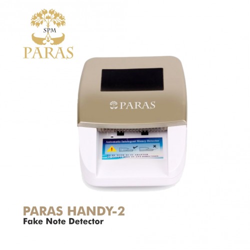 FAKE NOTE DETECTOR